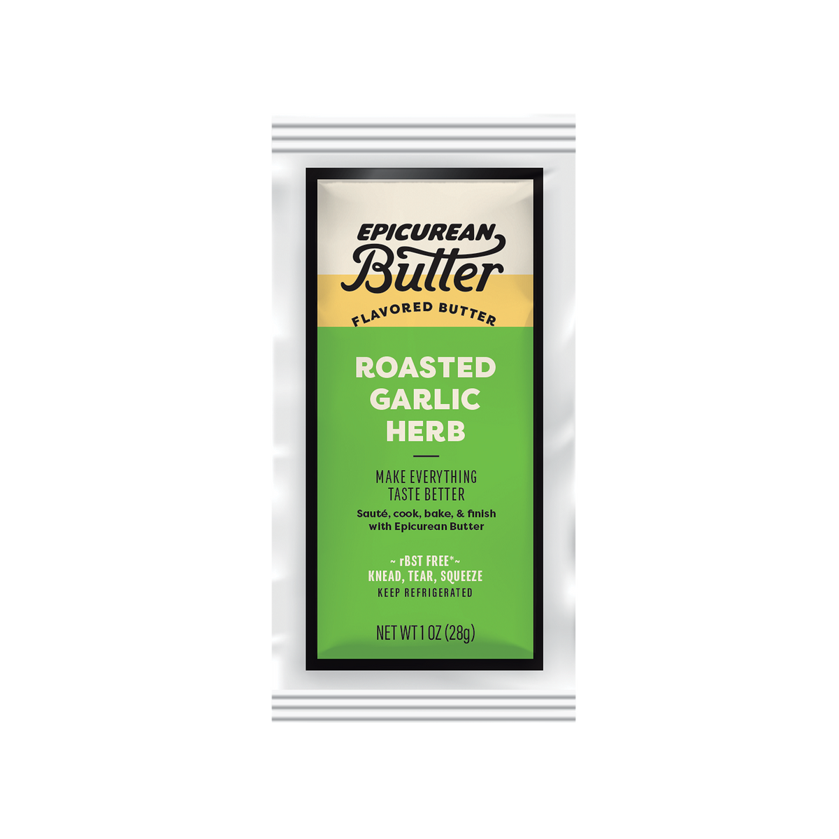 Squeeze Packets – Epicurean Butter