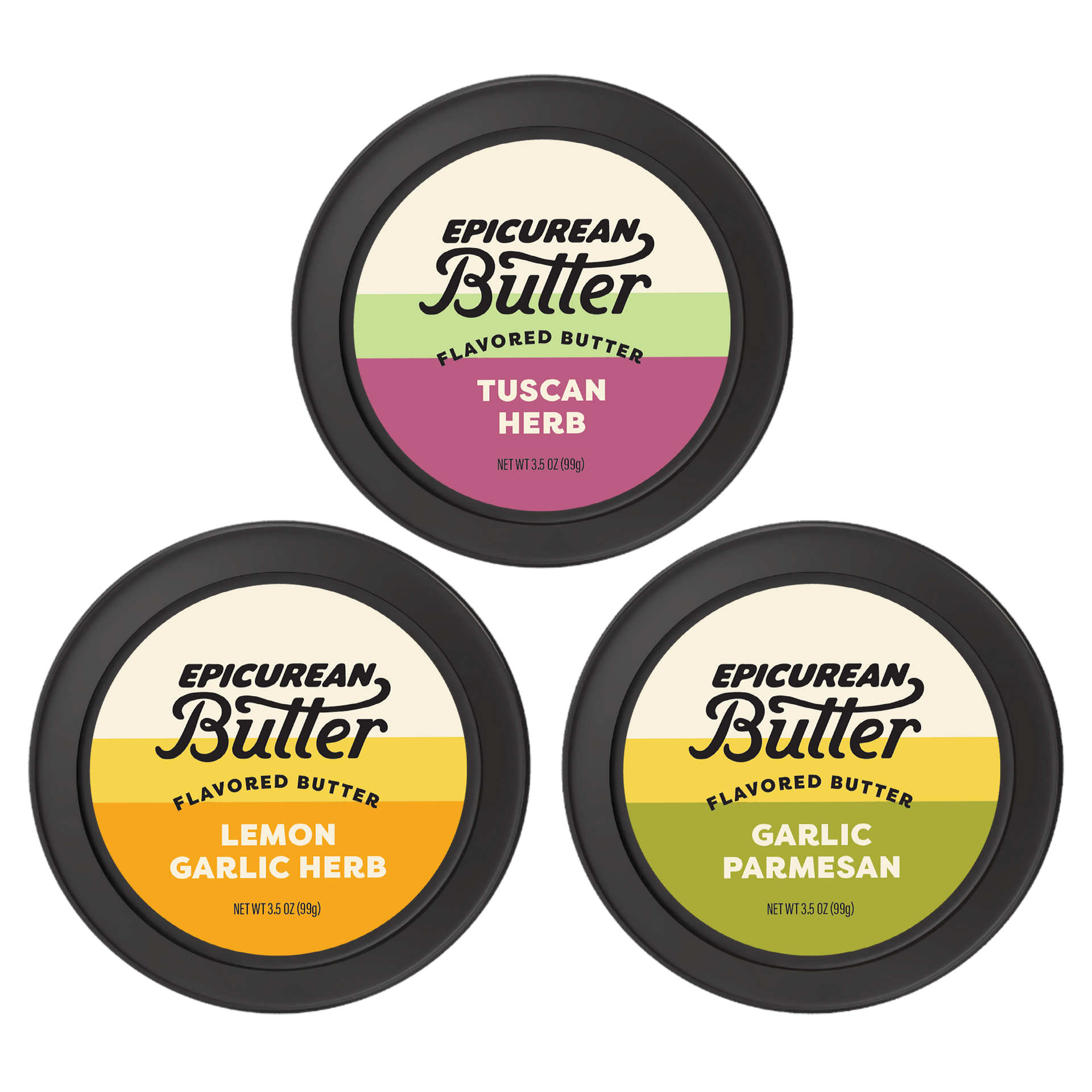 All – Epicurean Butter