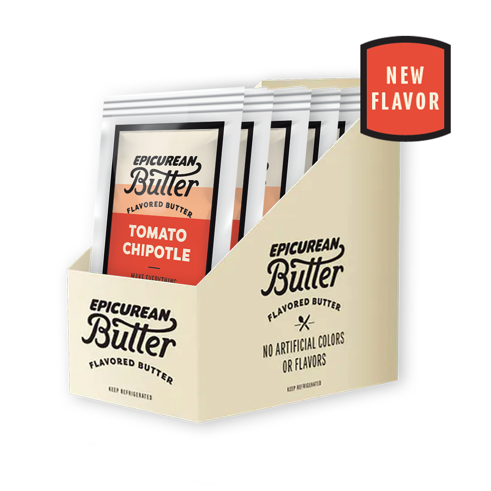 Squeeze Packets – Epicurean Butter
