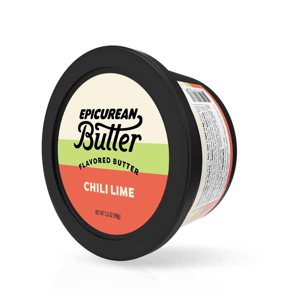 Grilled Chicken With Chili Lime Butter Rice | Epicurean Butter