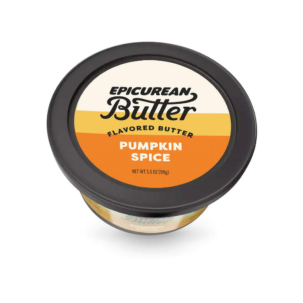 Pumpkin Spice Butter | Epicurean Butter
